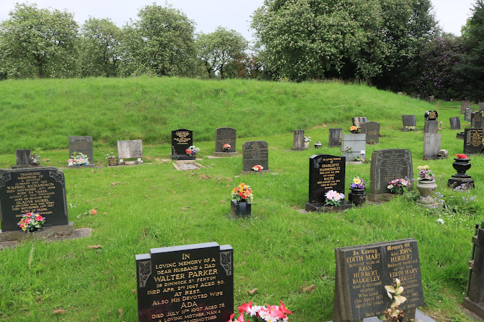 Fenton Cemetery - C McGough & Son's Directory