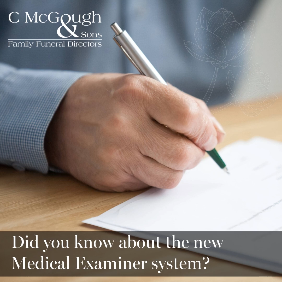 Medical Examiner System Explained | C McGough & Sons Blog
