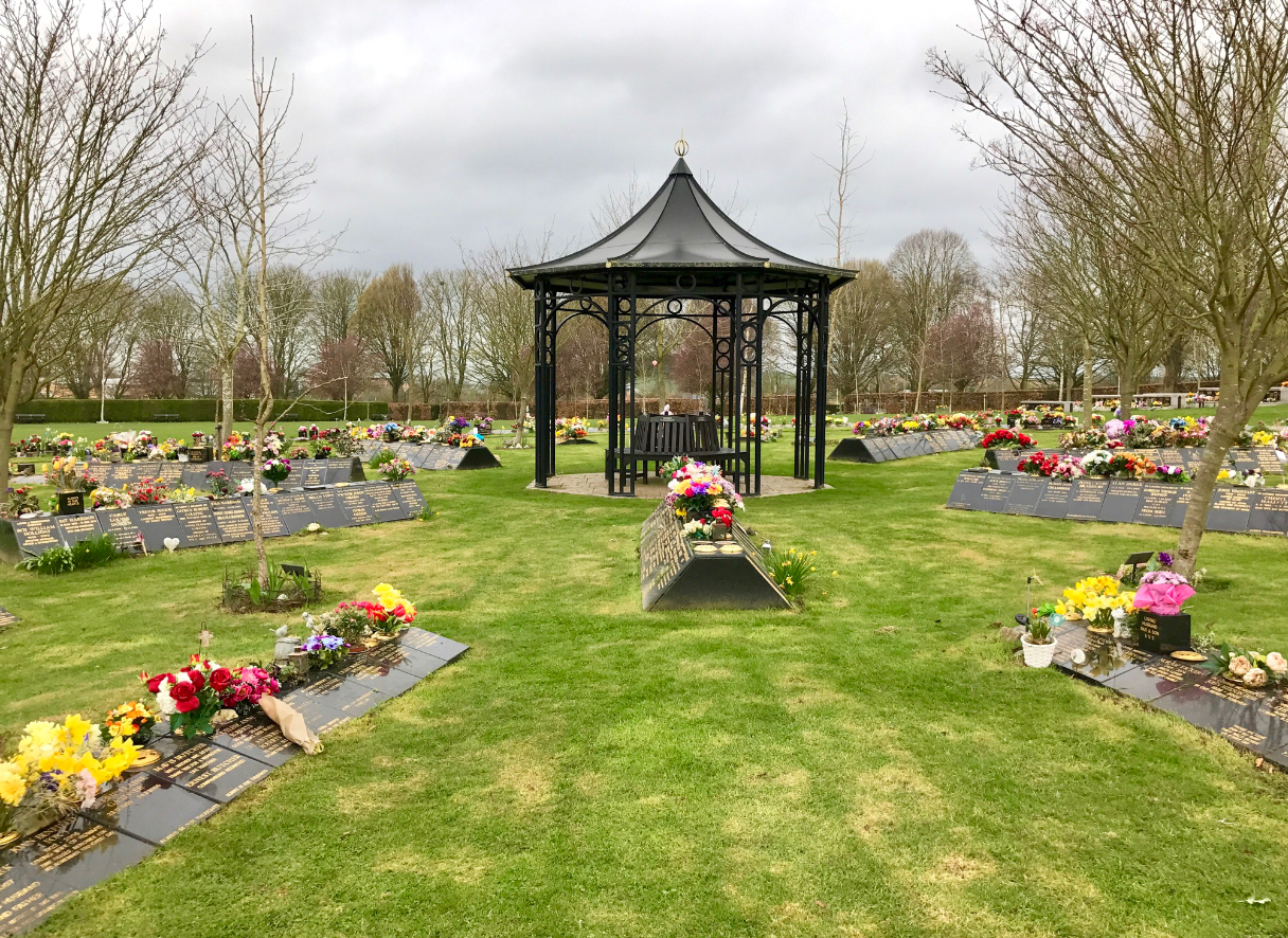 Stafford Crematorium - C McGoughs & Sons